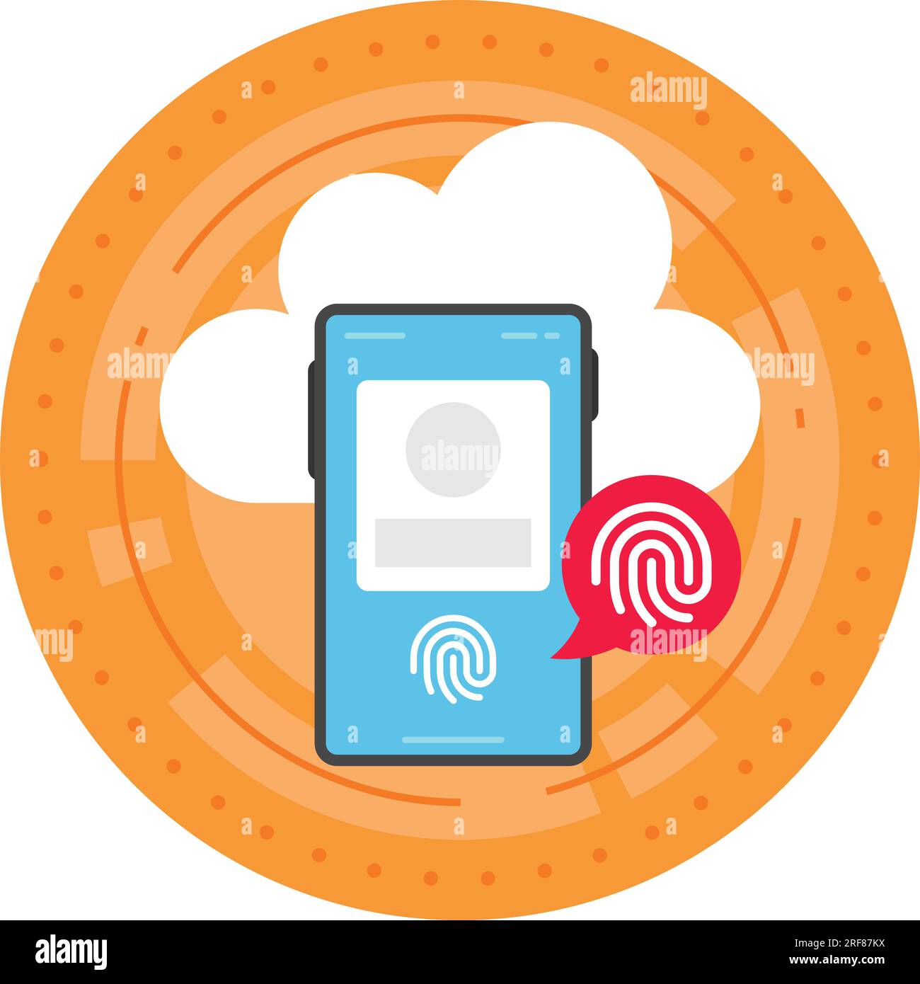 Mobile virtualization Stock Vector Images - Alamy