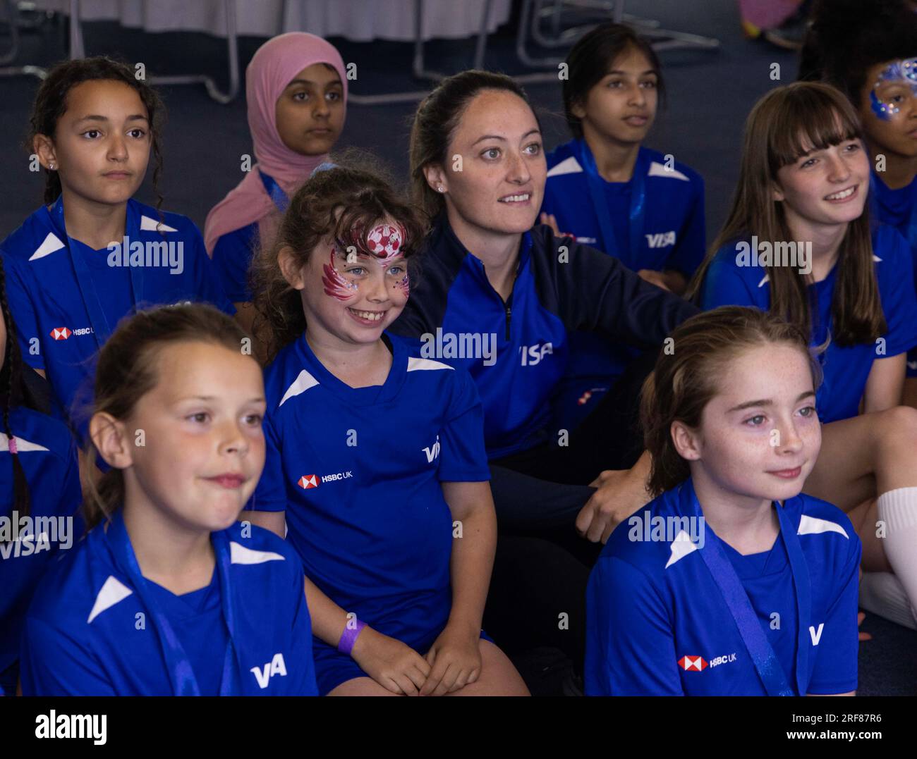 Megan campbell liverpool 2023 hi-res stock photography and images - Alamy