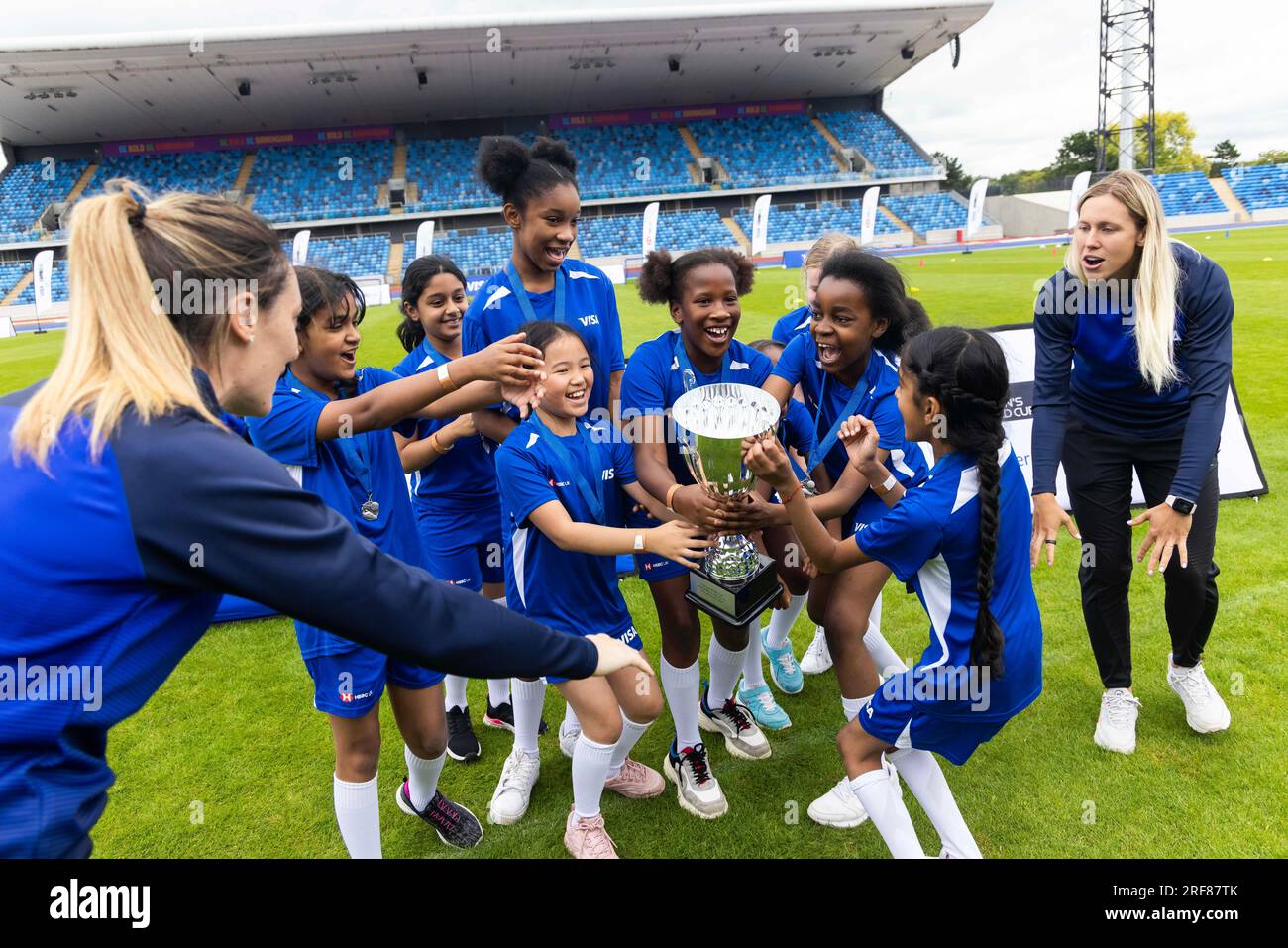 Megan campbell liverpool 2023 hi-res stock photography and images - Alamy