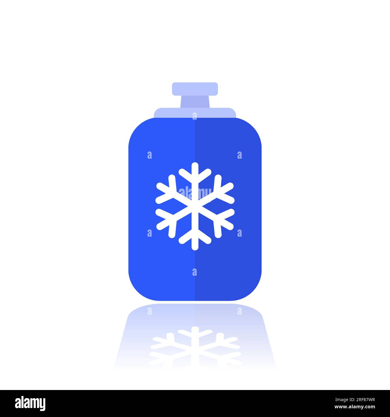 Refrigerant tank hi-res stock photography and images - Alamy