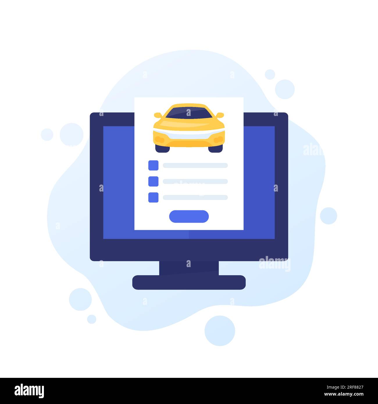 Car registration Cut Out Stock Images & Pictures - Alamy