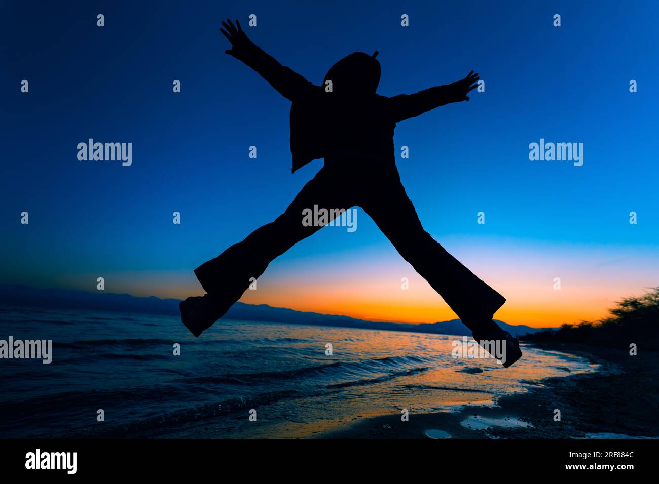 High contrast man hi-res stock photography and images - Alamy