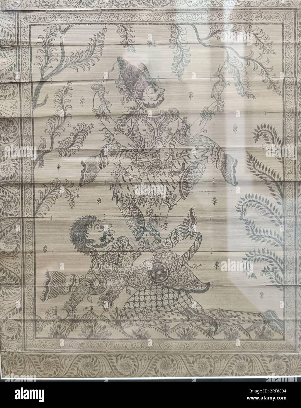 Shiva tandav dance hi-res stock photography and images - Alamy