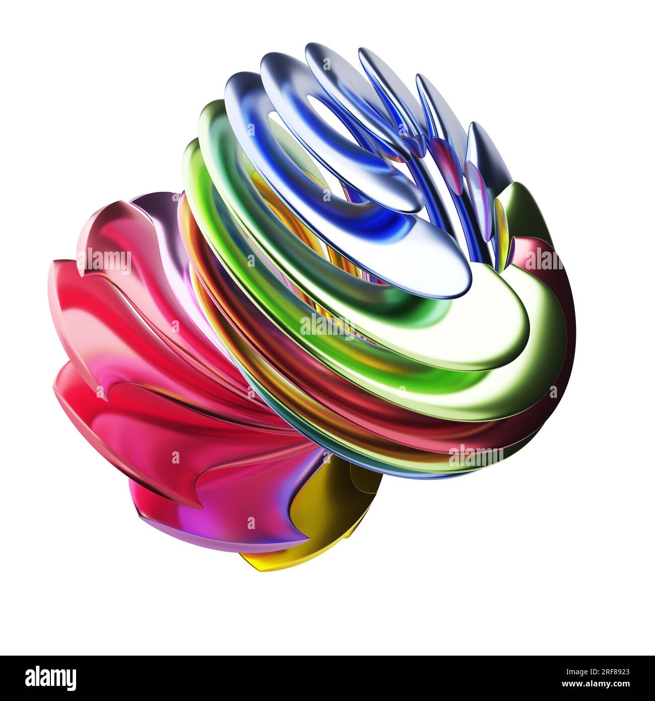 Twisted structure hi-res stock photography and images - Alamy