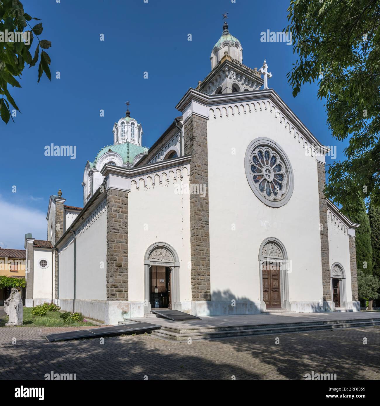 Barbana from grado hi-res stock photography and images - Alamy