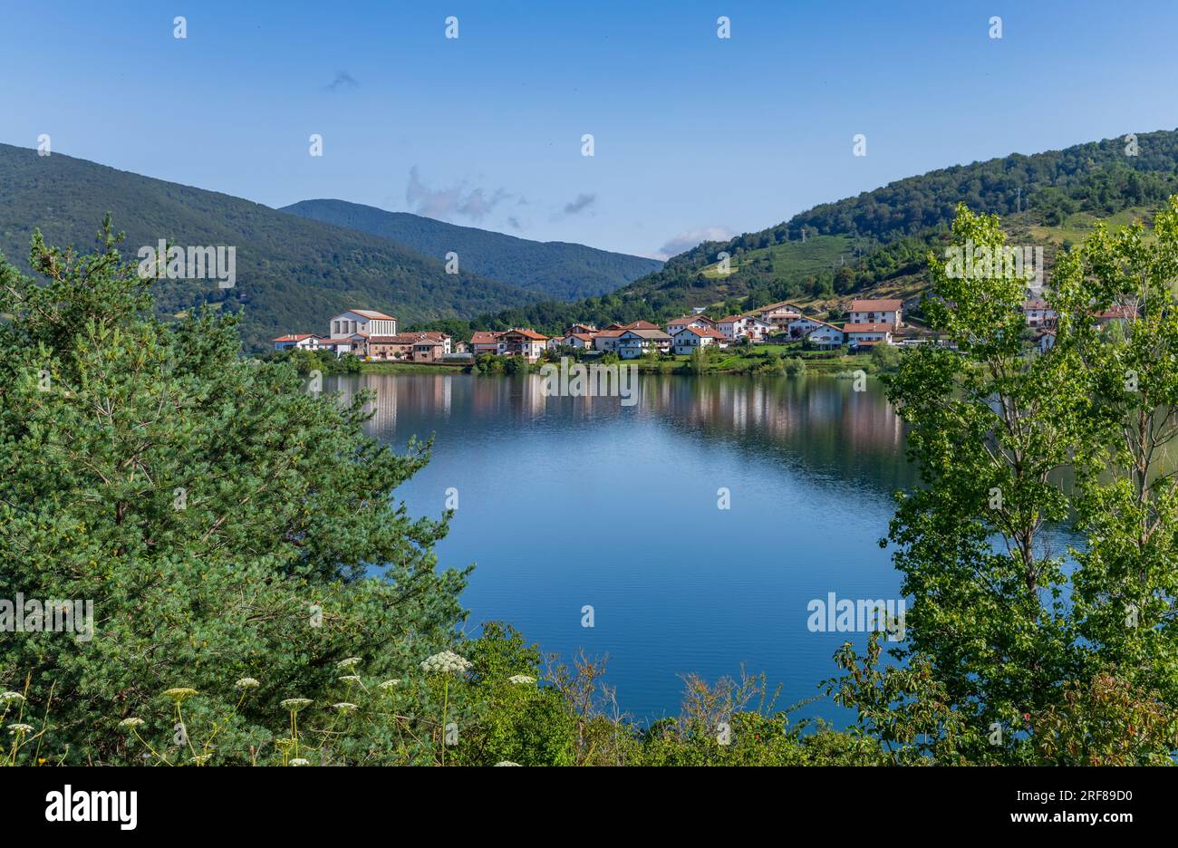 Eugi navarra hi-res stock photography and images - Alamy