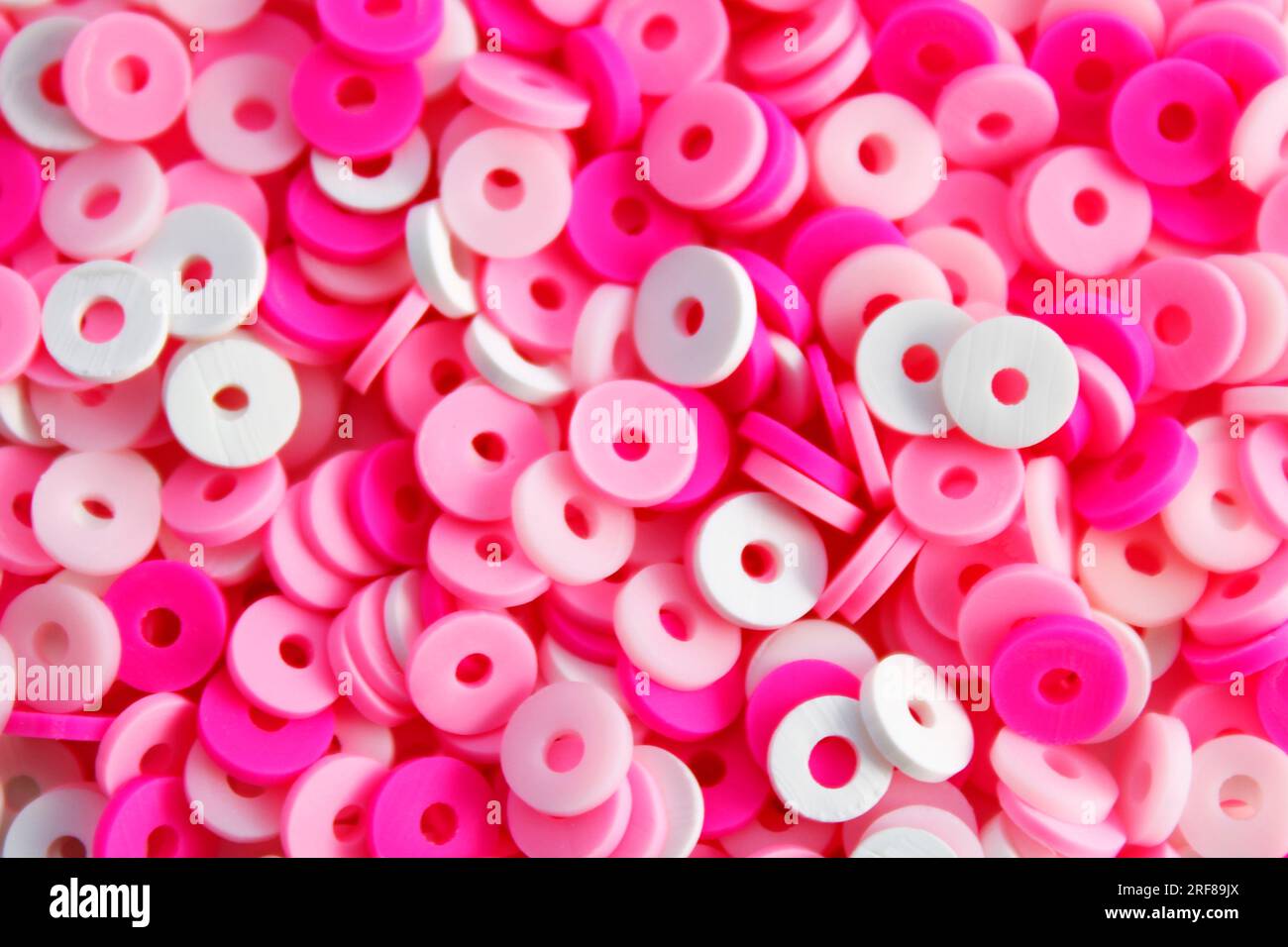 Polymer clay beads hi-res stock photography and images - Alamy
