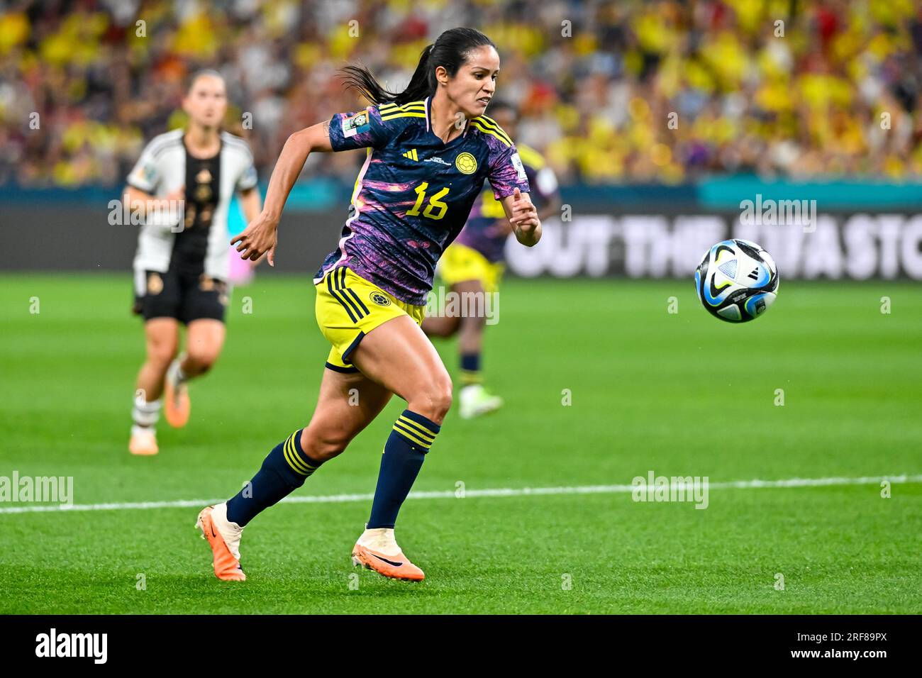 Germany v colombia hi-res stock photography and images - Alamy