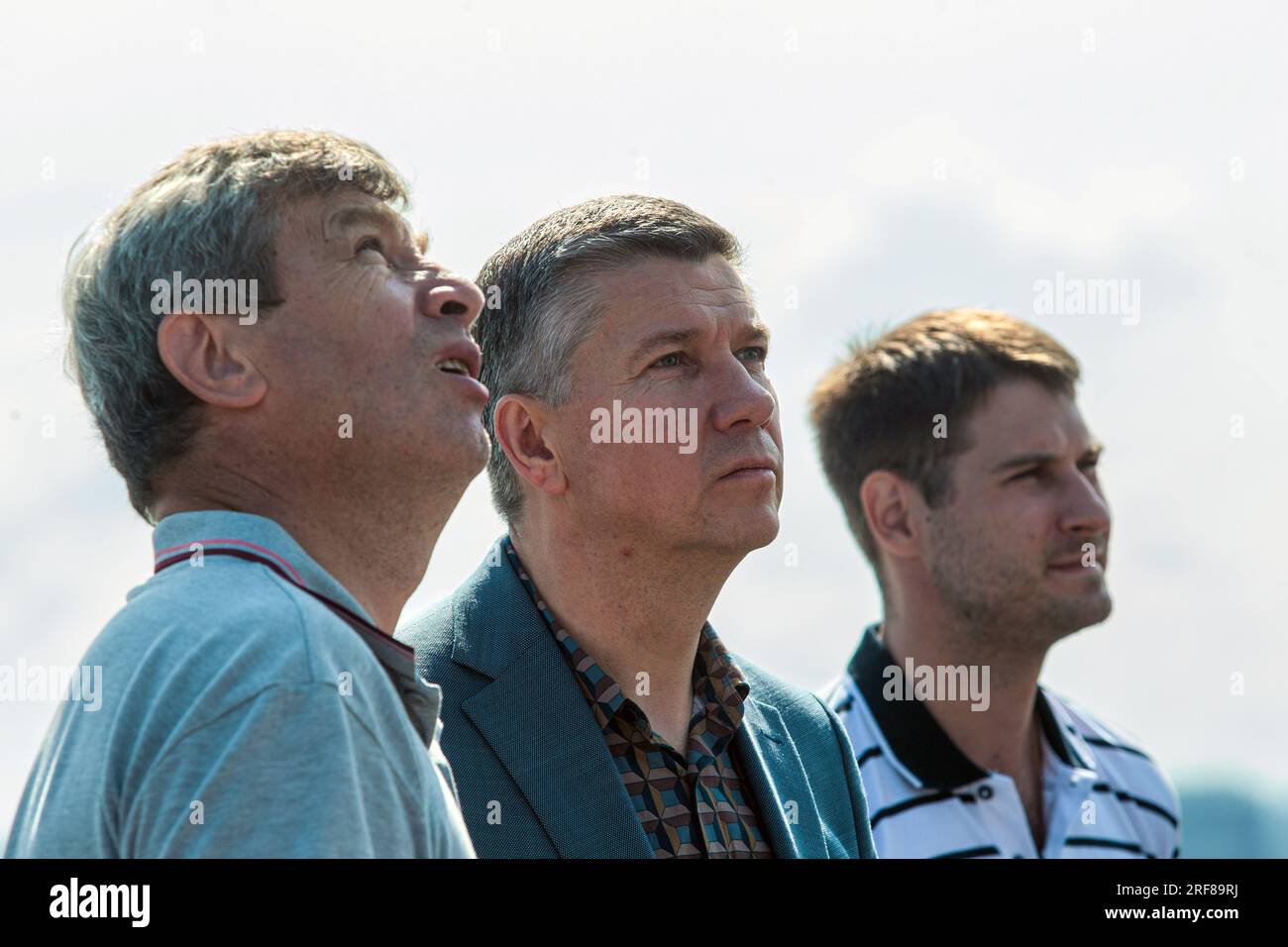 KYIV, UKRAINE - AUGUST 1, 2023 - Director of the National Museum of the ...