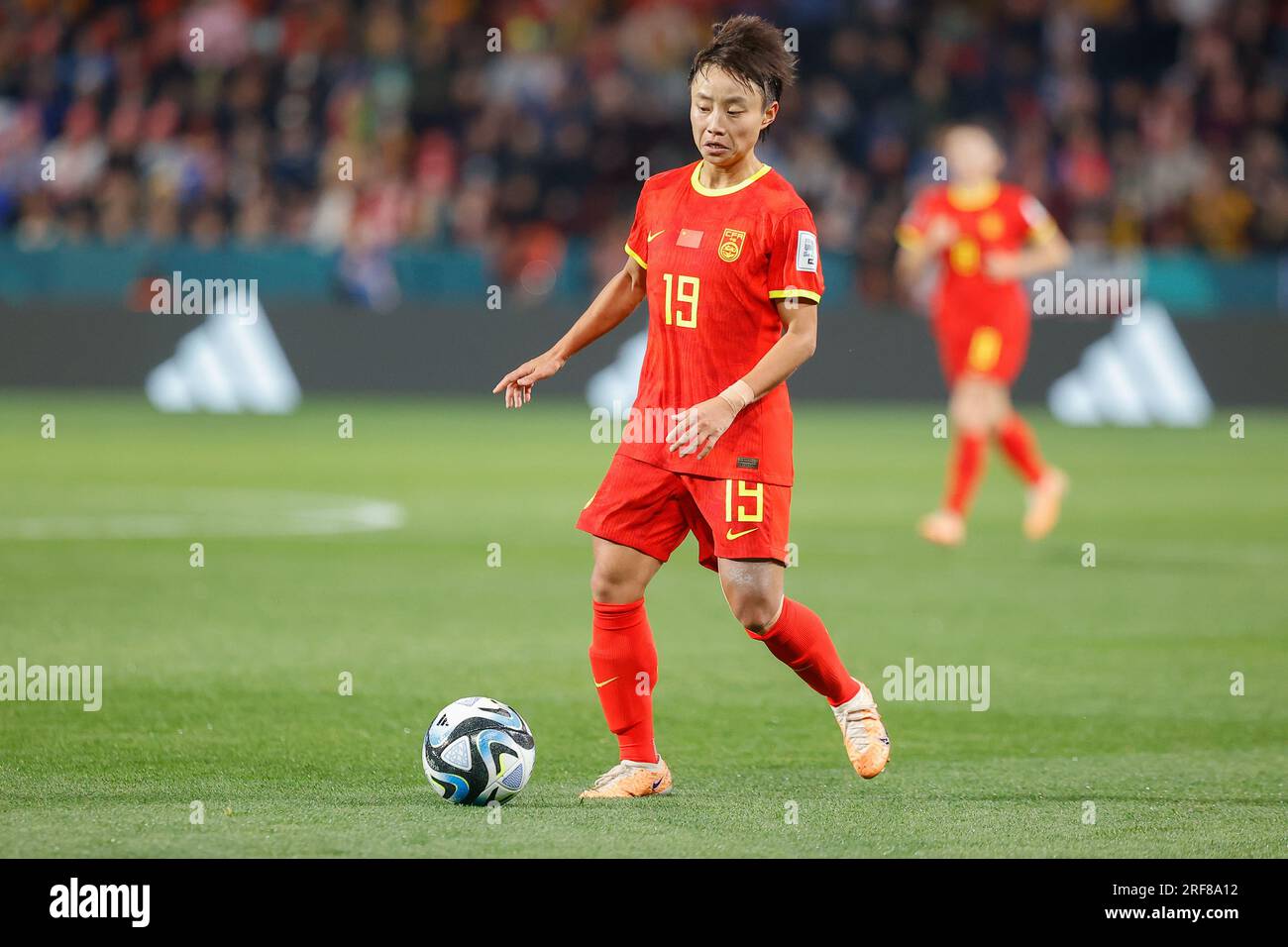 Adelaide/Tarntanya, Australia, 1st August 2023, FIFA Women's World Cup ...