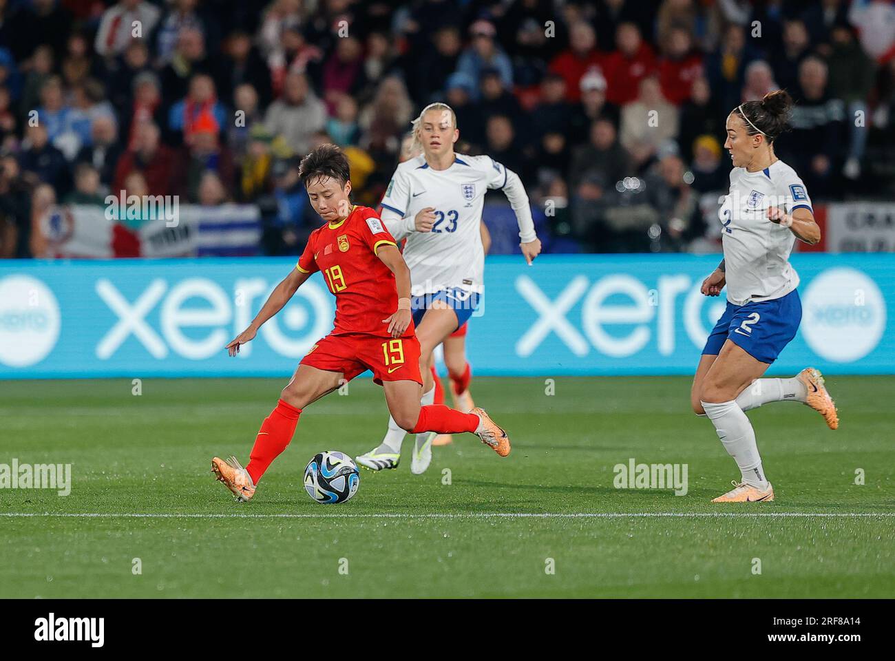 Lucy bronze world cup 2023 hi-res stock photography and images - Alamy