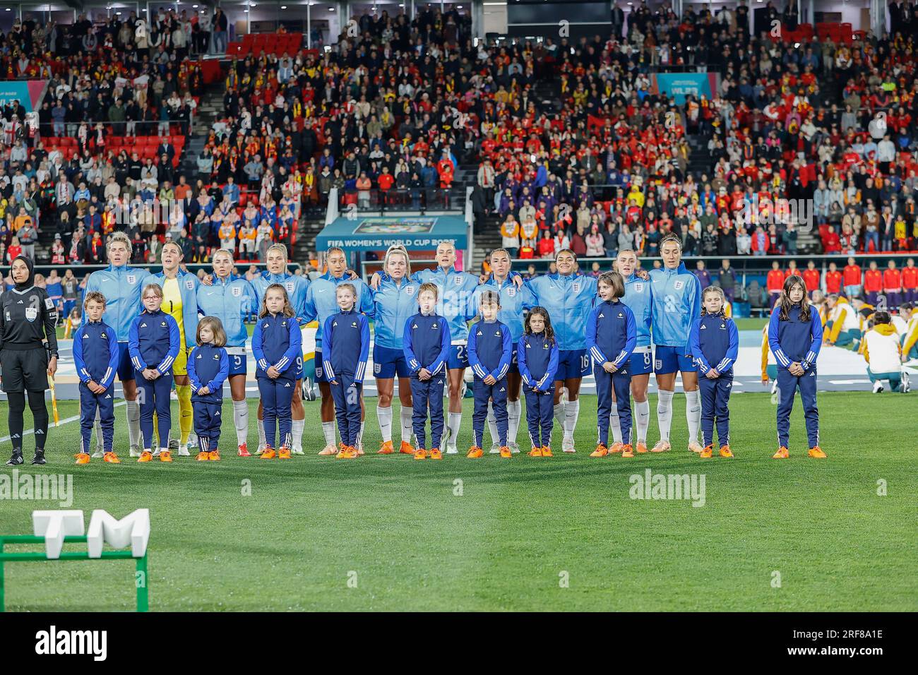 England team line up 2023 hi-res stock photography and images - Alamy