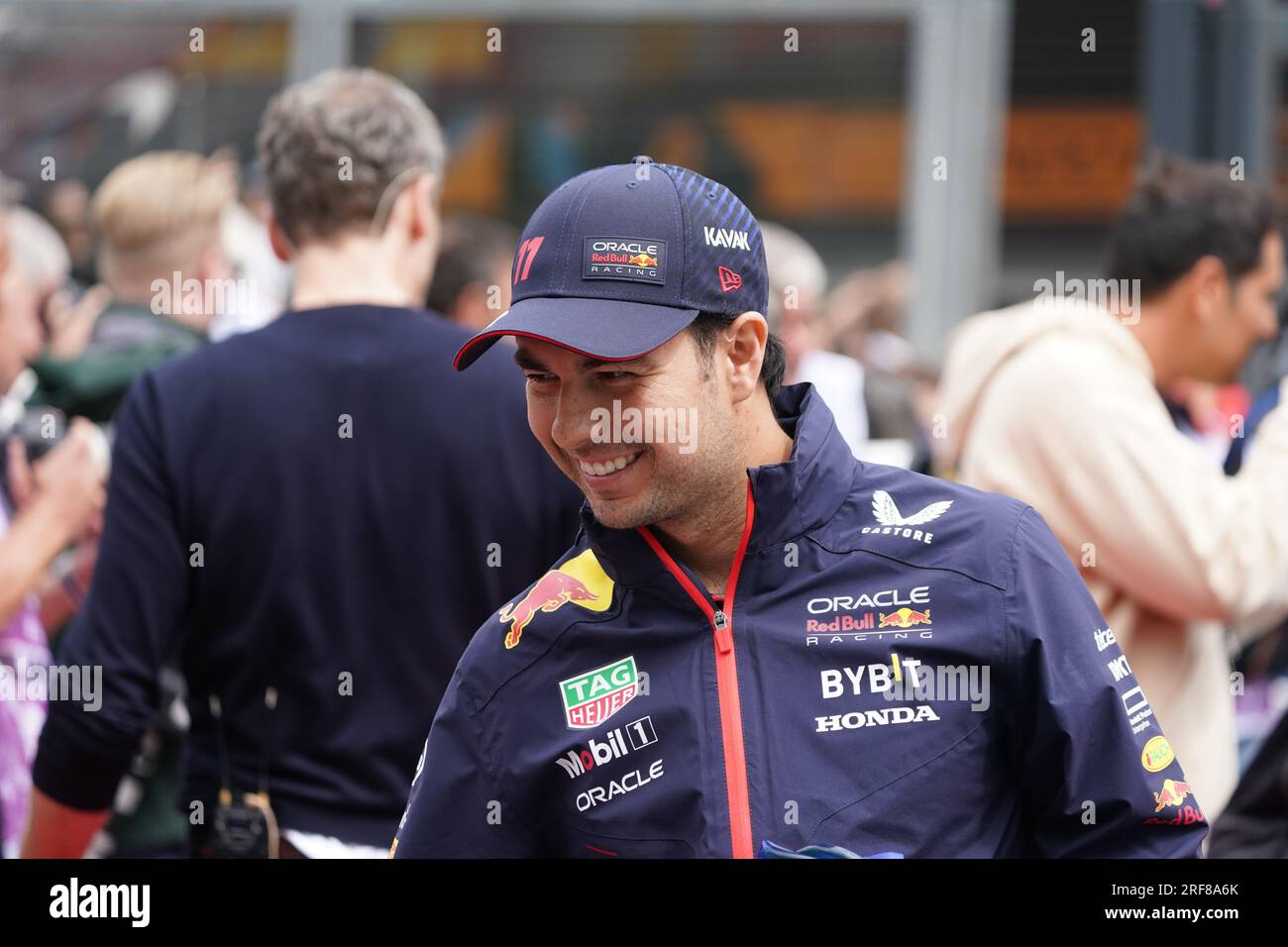 Alpha tauri red bull hi-res stock photography and images - Alamy