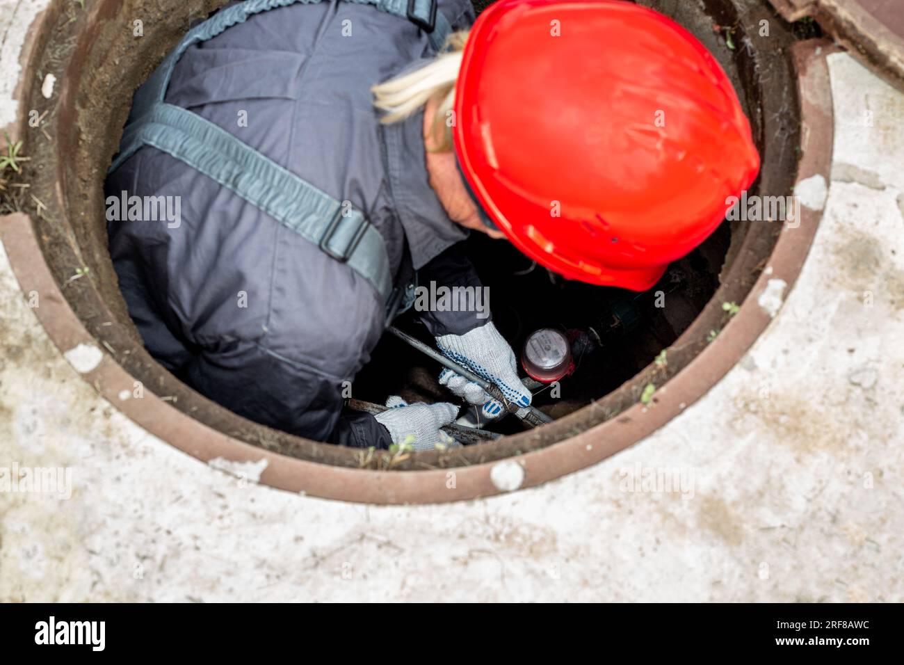 Wells wrench hi-res stock photography and images - Alamy