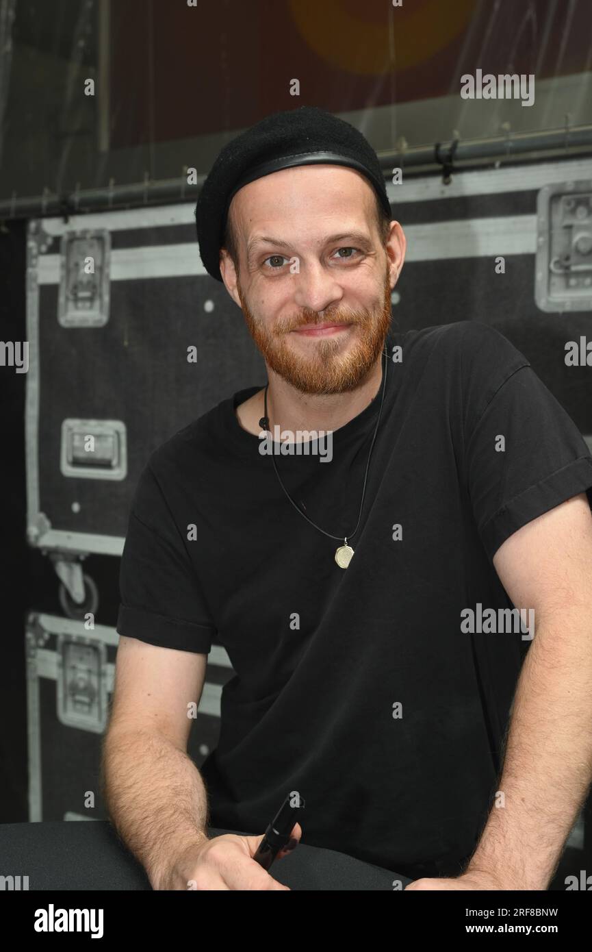 Patrik miller hi-res stock photography and images - Alamy