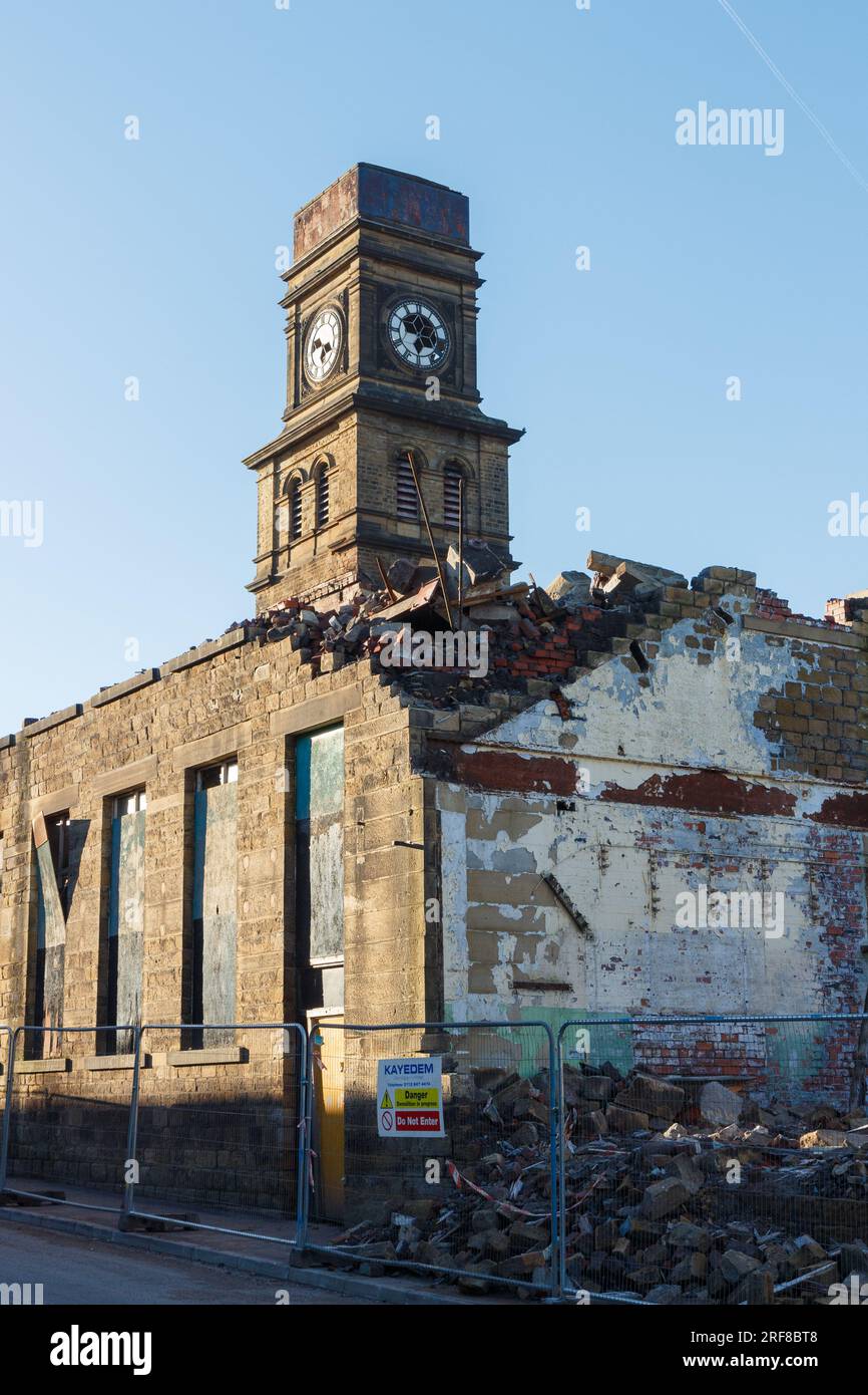 Burnt mills hi-res stock photography and images - Alamy