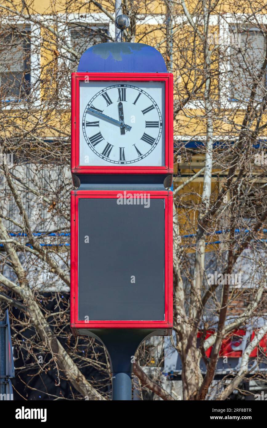 2023 numerals hi-res stock photography and images - Alamy