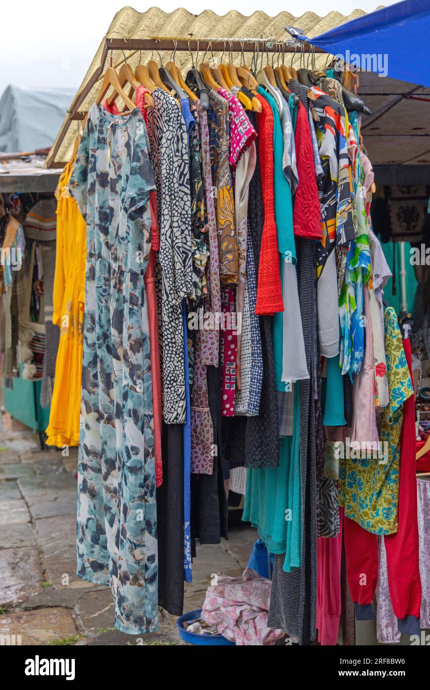 Colourful wardrobe hi-res stock photography and images - Alamy