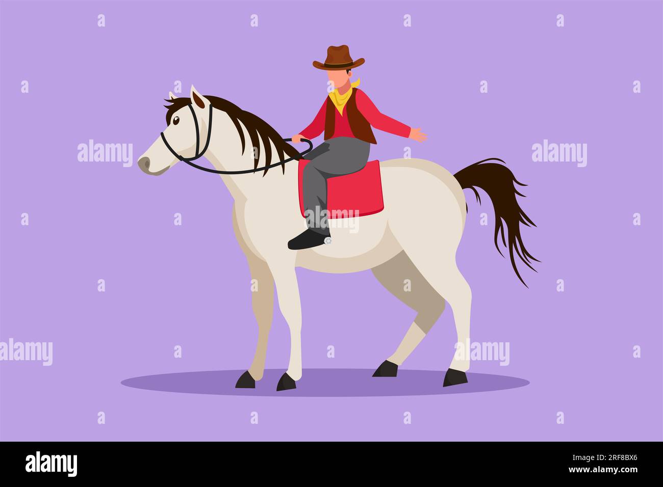 Man Riding Horse Logo Man And Horses Riding Through History | Tara