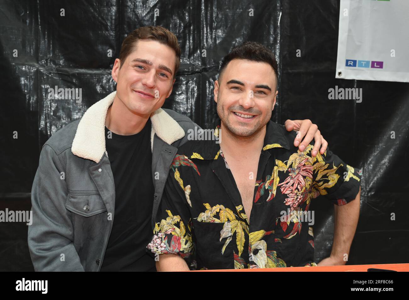 2023 actors hi-res stock photography and images - Alamy