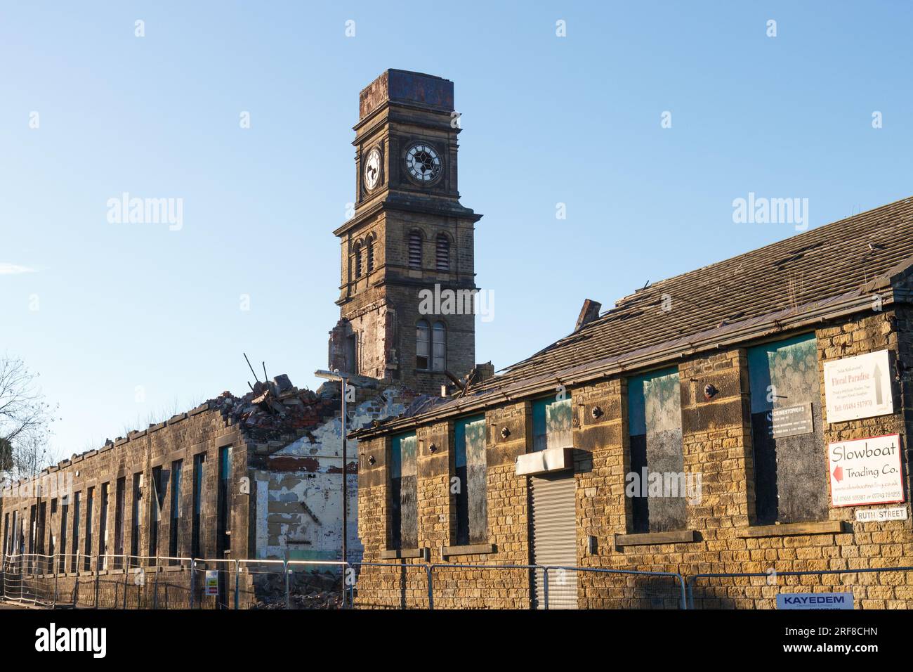 Burnt mill hi-res stock photography and images - Alamy