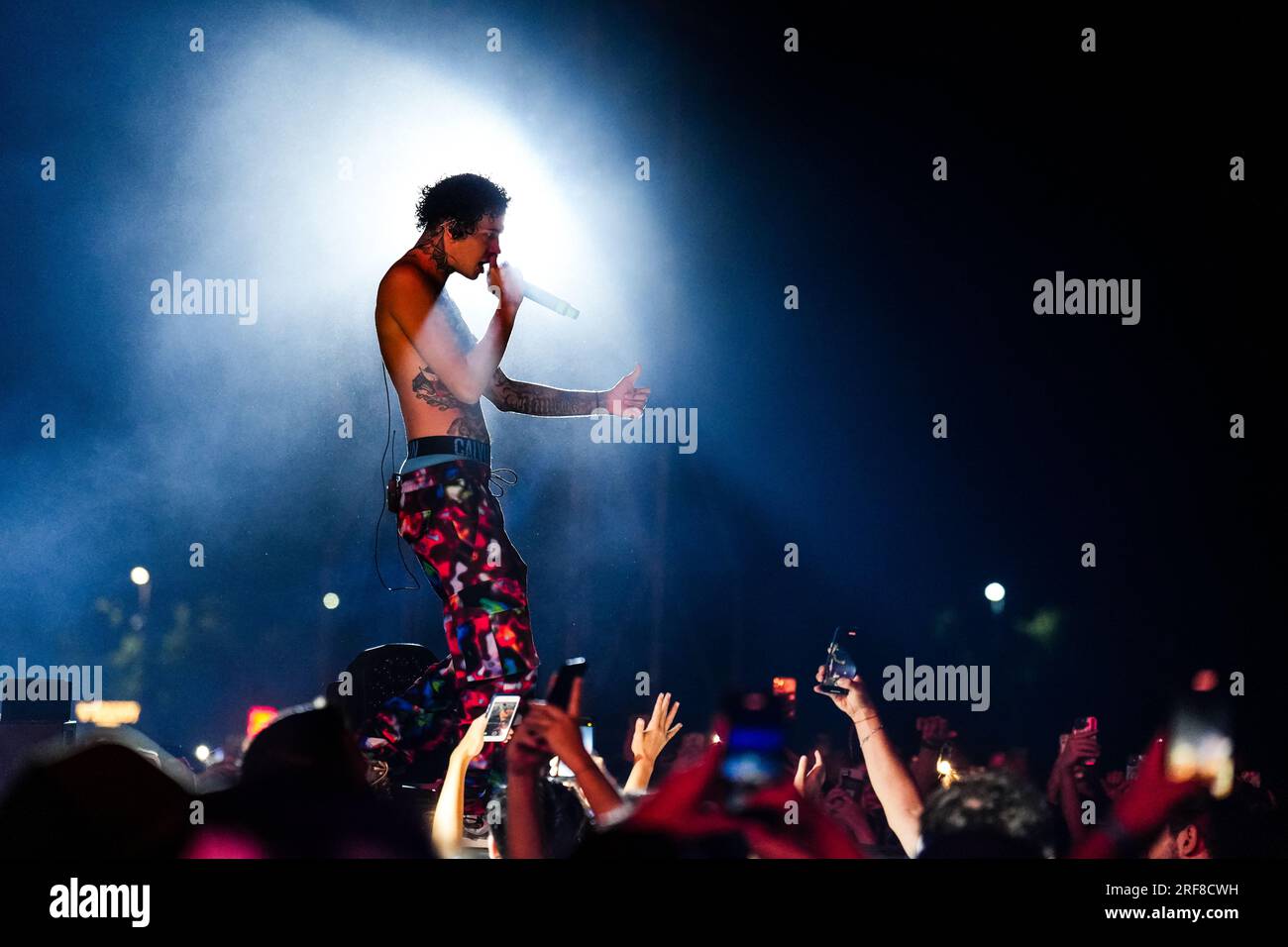 30 july 2023 hi-res stock photography and images - Alamy