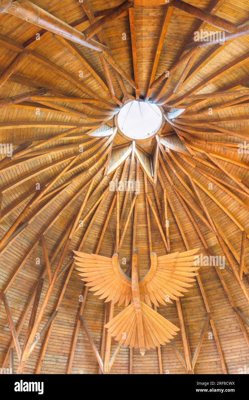 Sound catching bird hi-res stock photography and images - Alamy