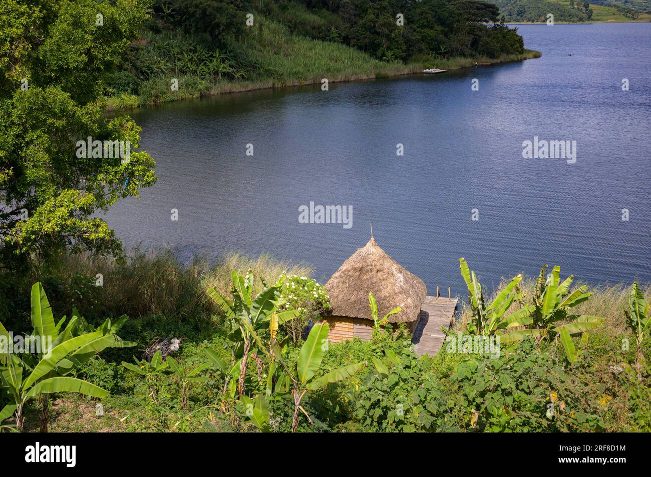 A small wooden hut on a hill hi-res stock photography and images - Alamy