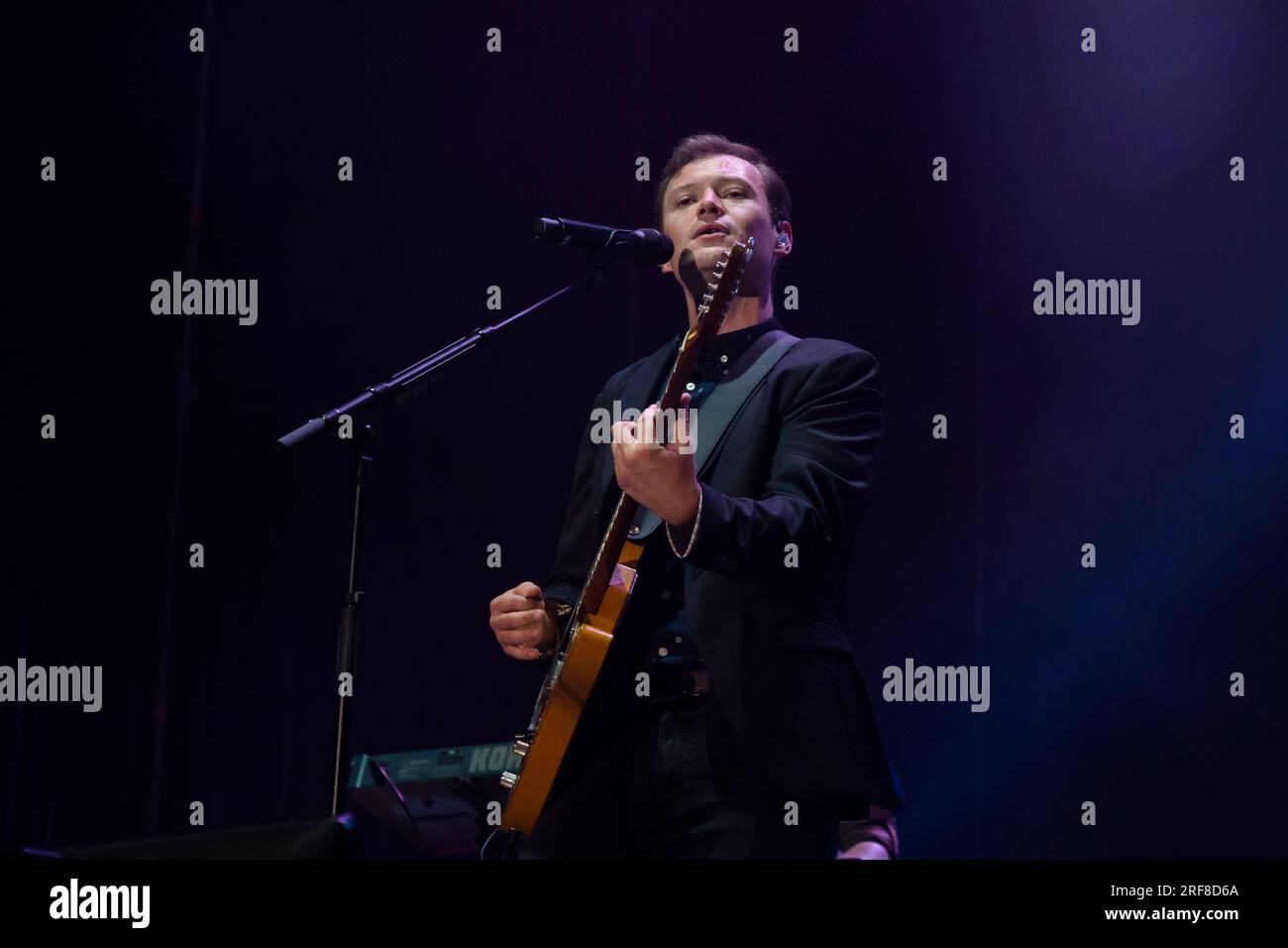 2023 en vivo hi-res stock photography and images - Alamy