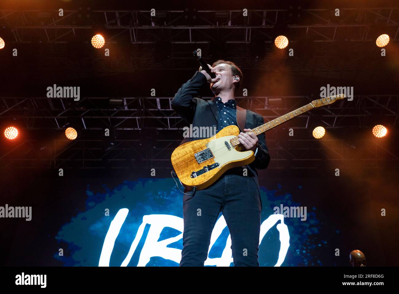 2023 en vivo hi-res stock photography and images - Alamy