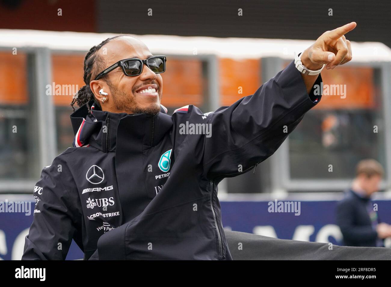 Mclaren fórmula e hi-res stock photography and images - Alamy