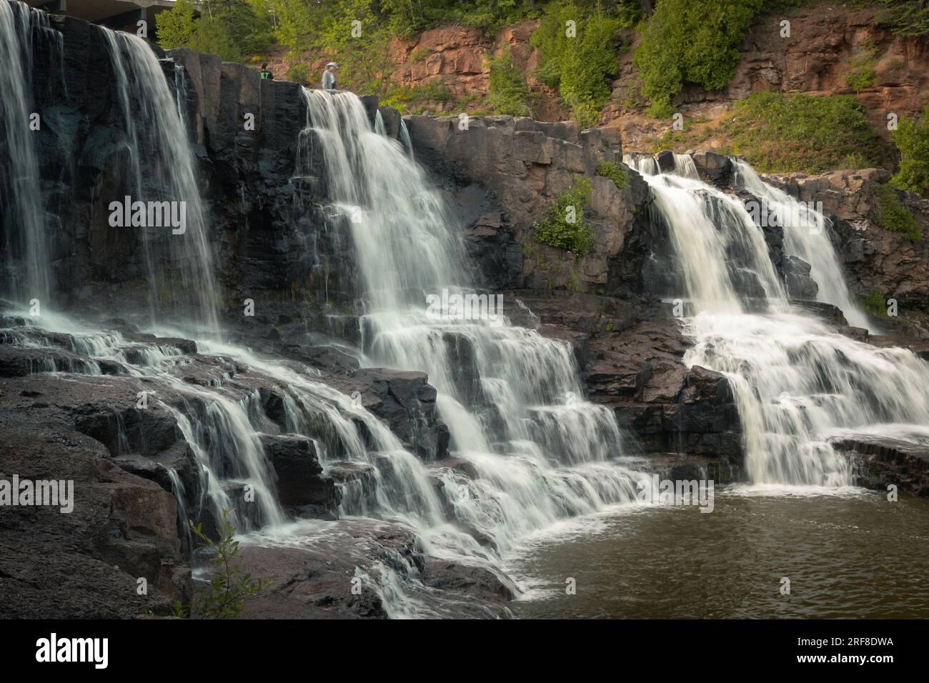 Gooseberry Falls in Duluth, MN is stunning! A must-see for your North ...