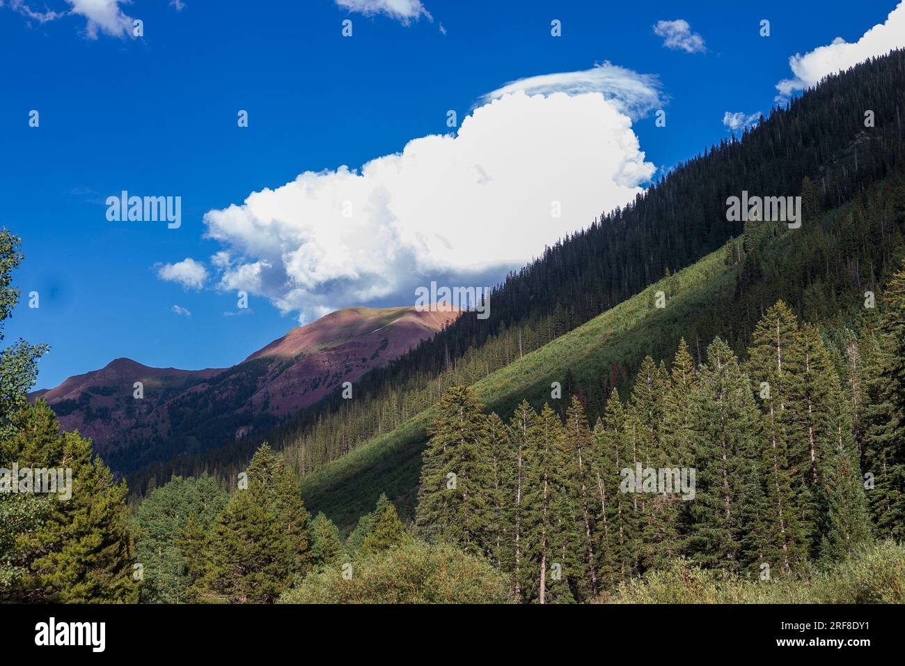 Rocky Mountain National Park offers some of the most beautiful mountain ...