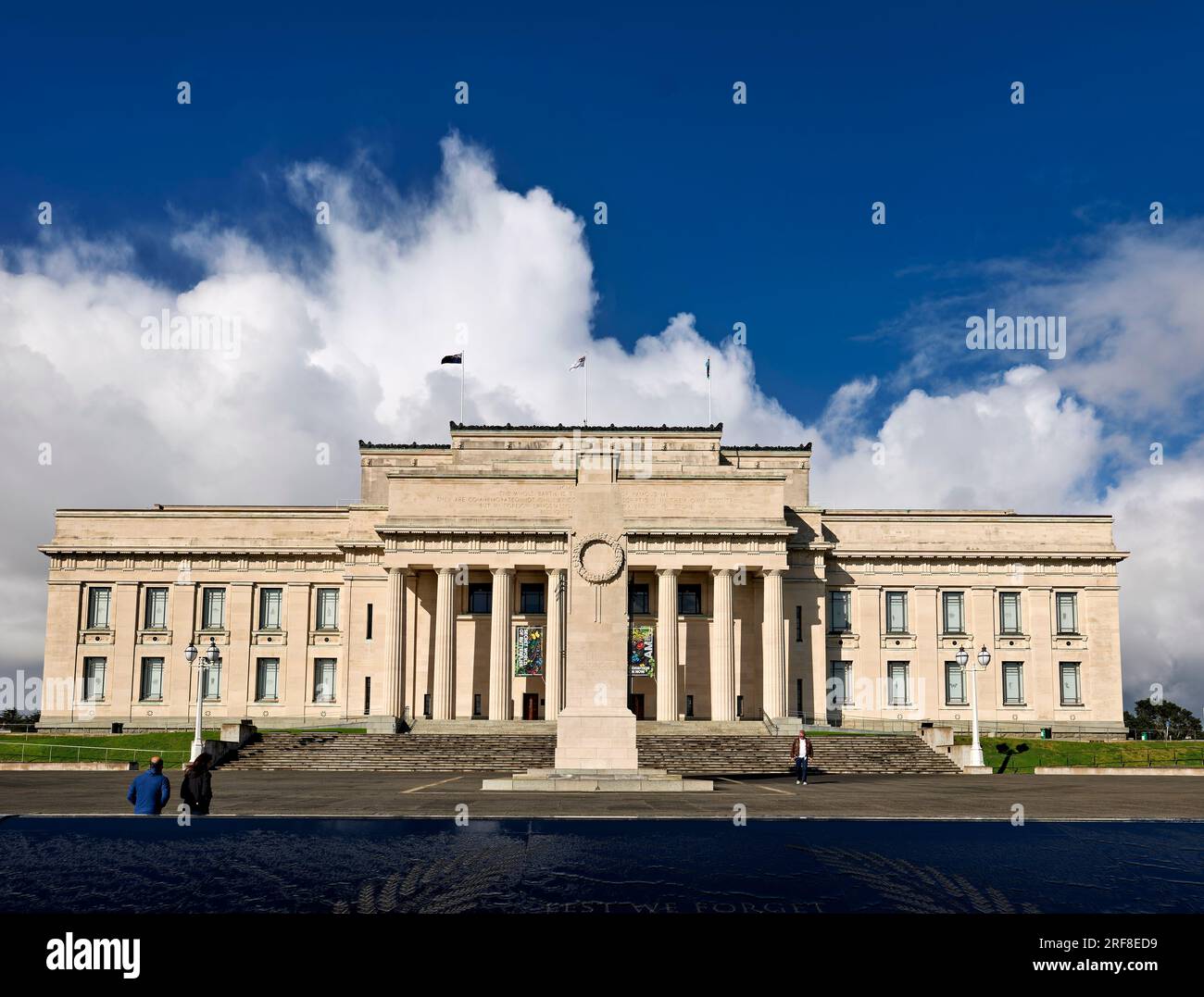 Museum of new zealand site museum of new zealand site hi-res stock ...