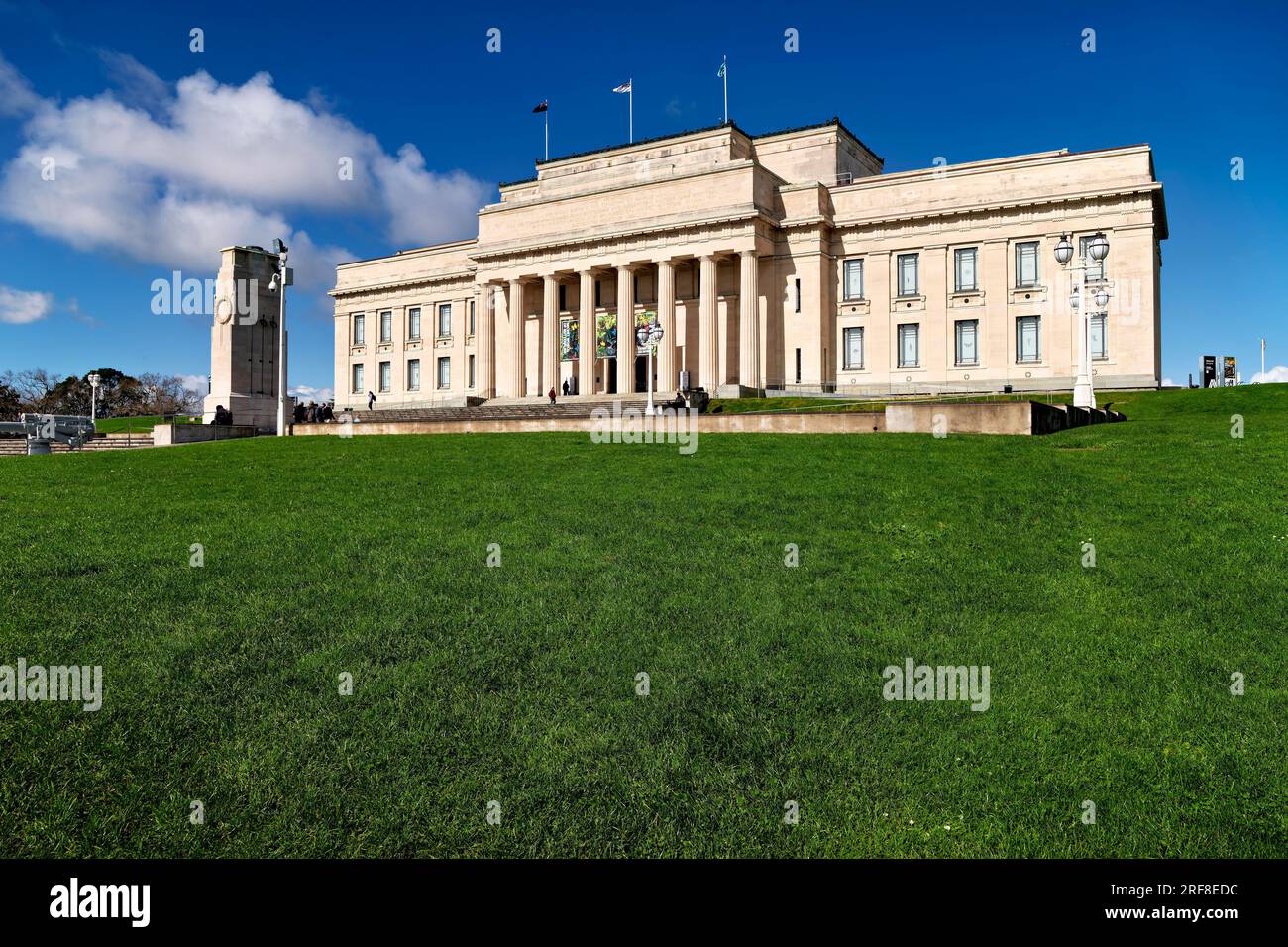 Museum of new zealand site museum of new zealand site hi-res stock ...