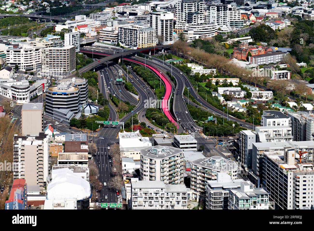 Auckland street photography hi-res stock photography and images - Alamy