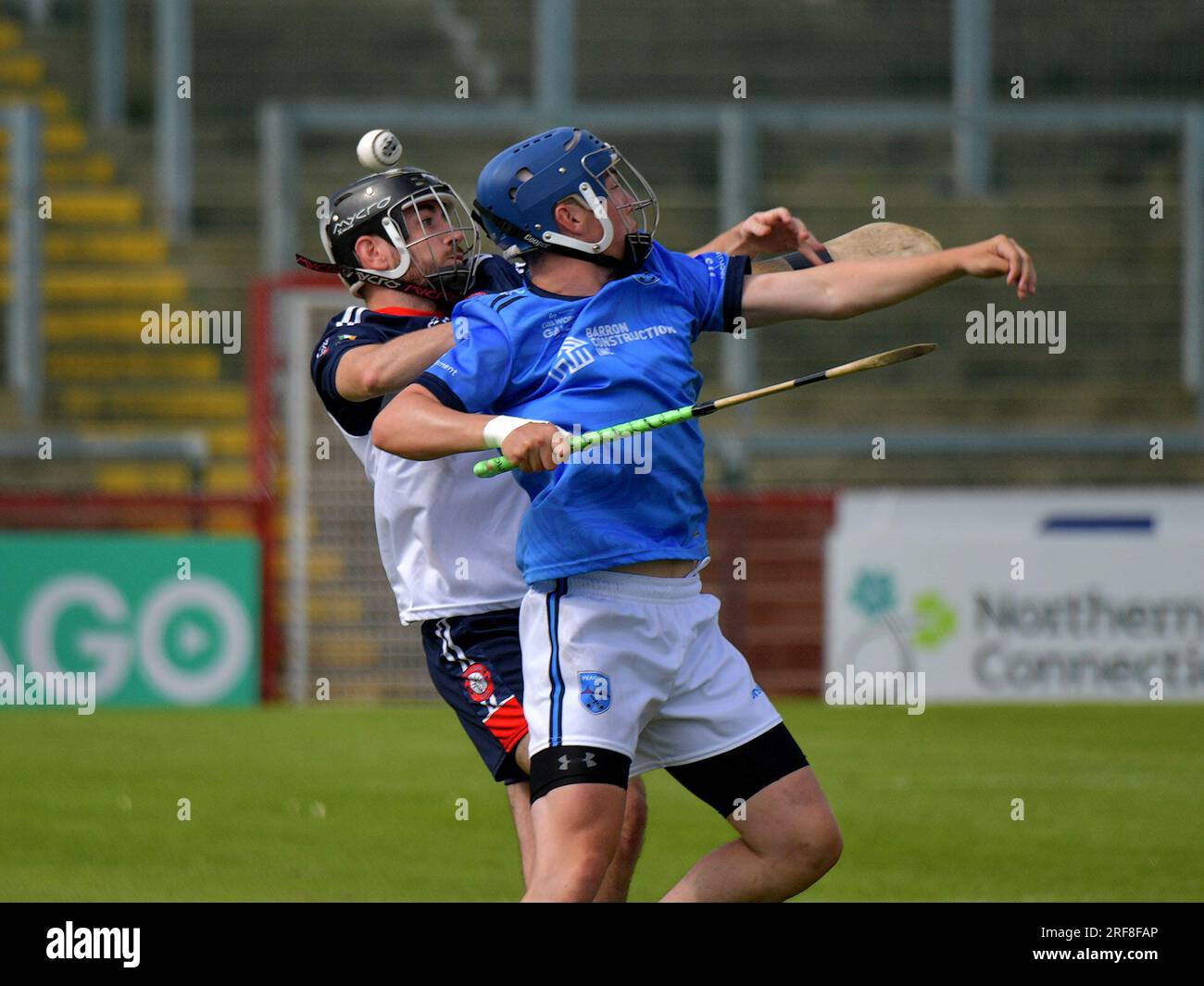 Pearse Og San Francisco in action against New York in GAA 2023 World ...