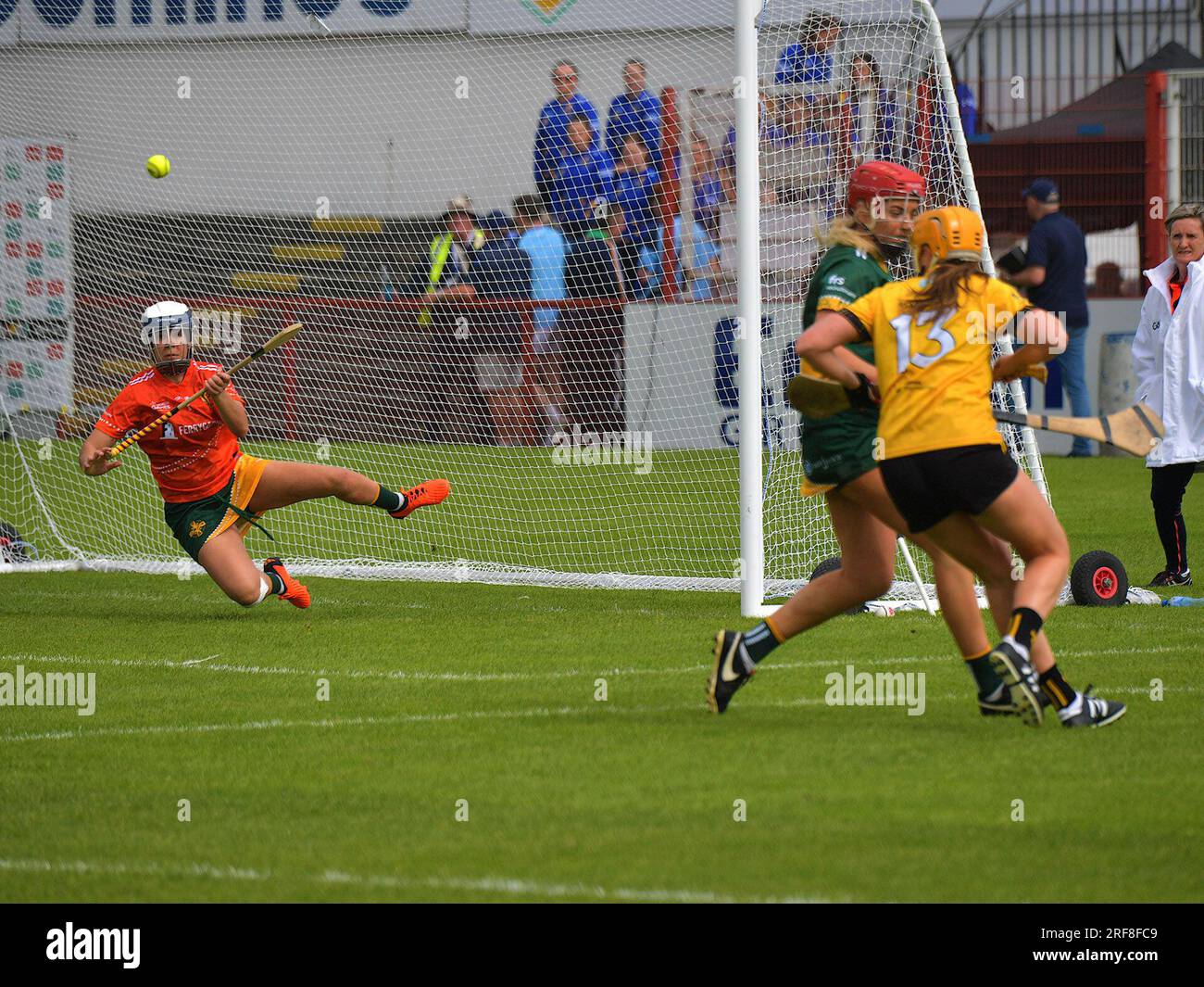Australasia and the Middle East in action during the GAA 2023 World ...