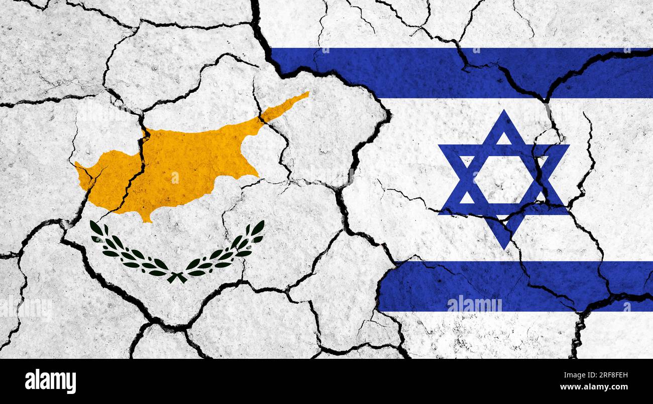 Israel and cyprus hi-res stock photography and images - Alamy