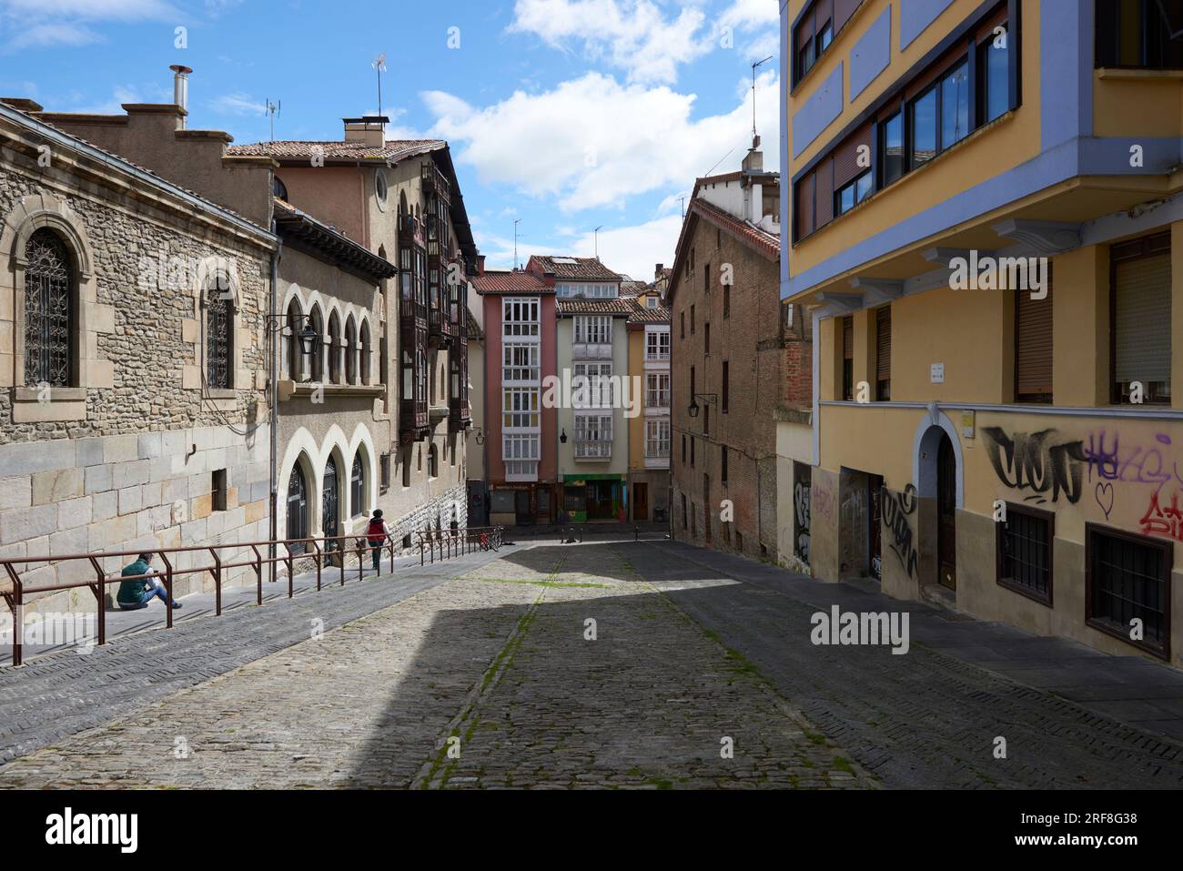 San marcos kalea hi-res stock photography and images - Alamy
