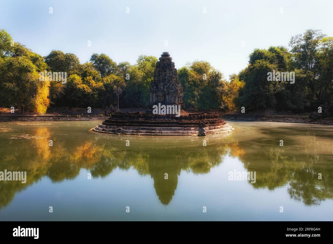 Jayatataka monument, initially a Hindu royal temple and now linked with ...