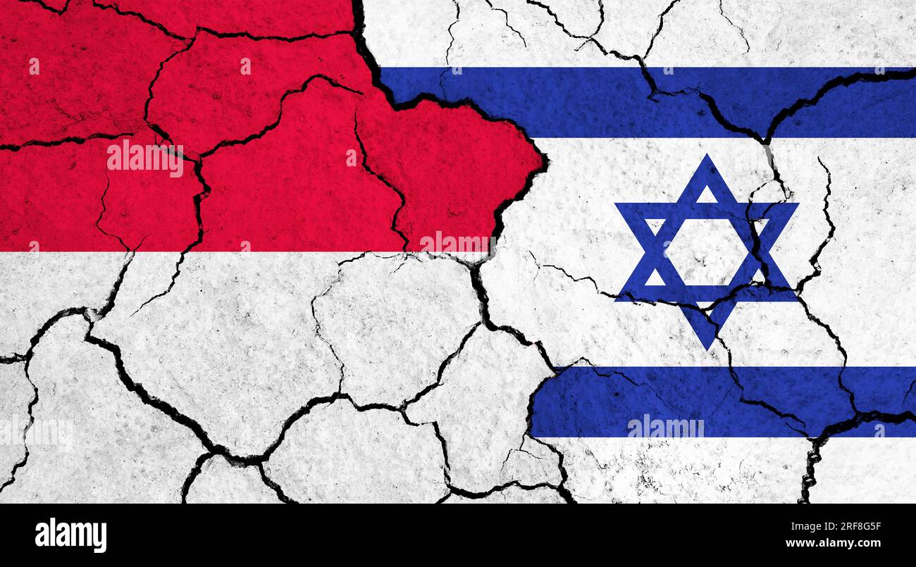 Israel vs indonesia hi-res stock photography and images - Alamy