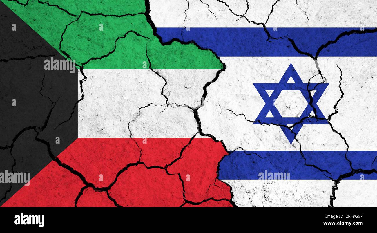 Israel kuwait relation hi-res stock photography and images - Alamy