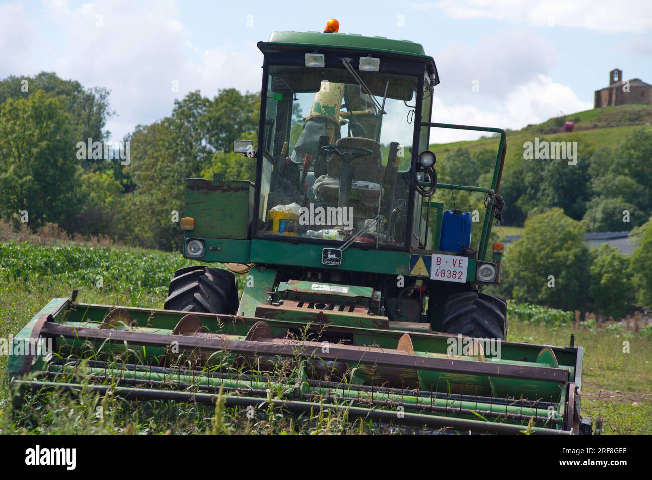 Primer cultivo hi-res stock photography and images - Alamy