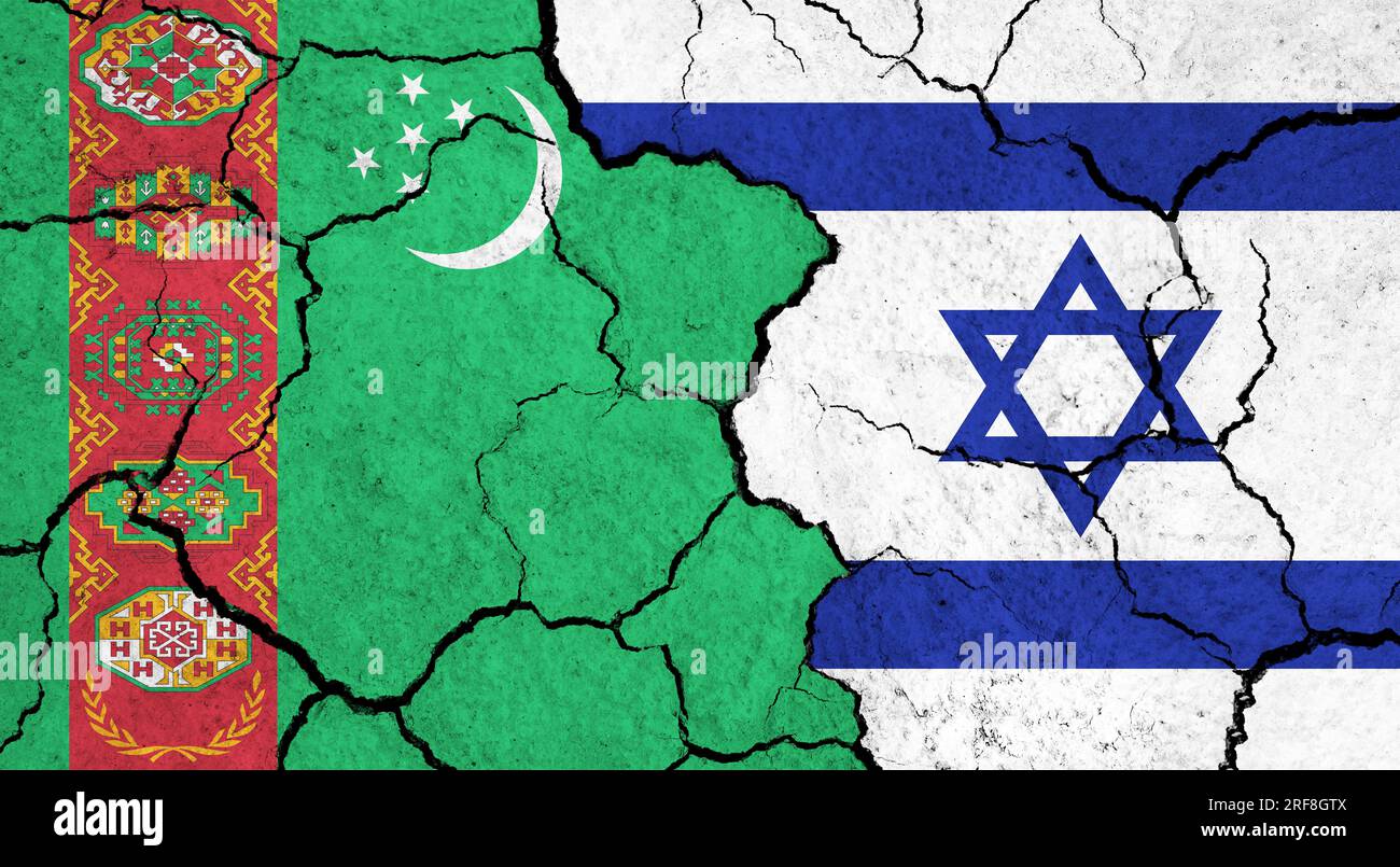 Turkmenistan vs israel hi-res stock photography and images - Alamy