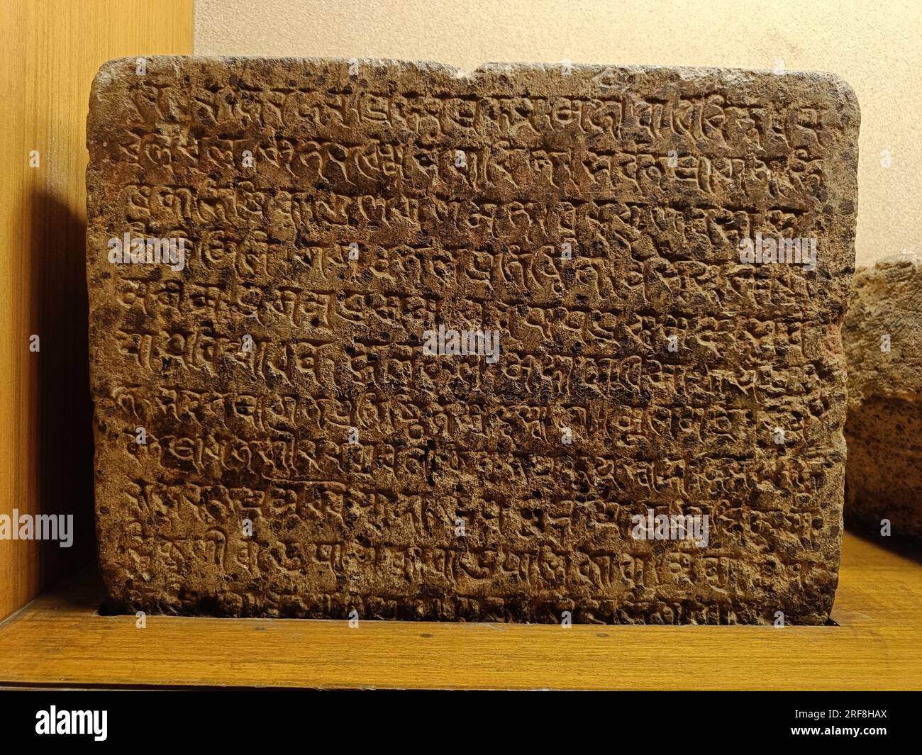 Buddhist stone inscriptions hi-res stock photography and images - Alamy