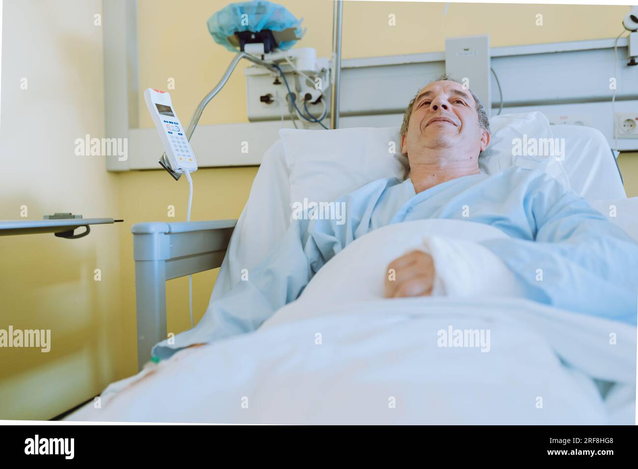 Traumatology ward hi-res stock photography and images - Alamy