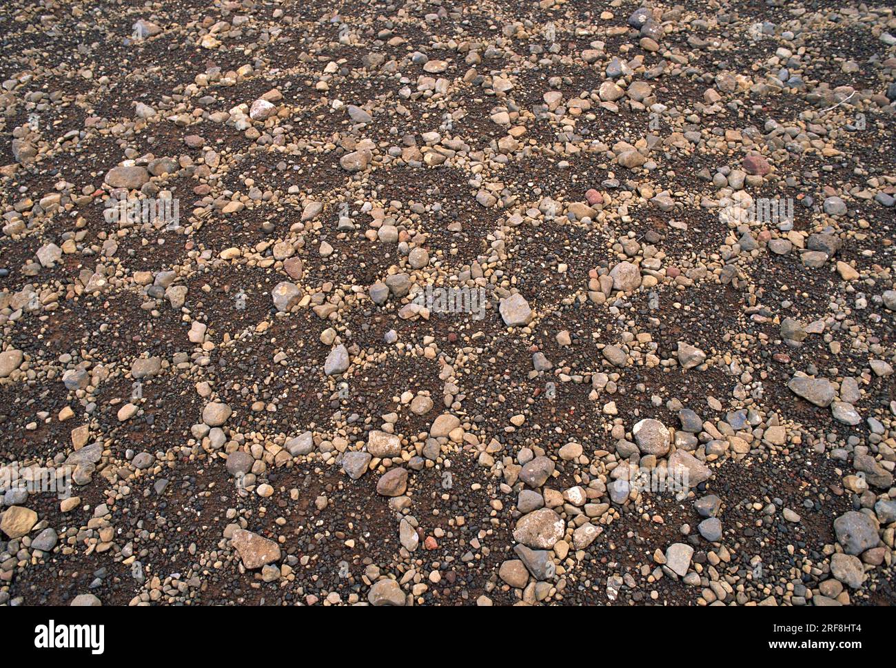 Periglacial shapes hi-res stock photography and images - Alamy