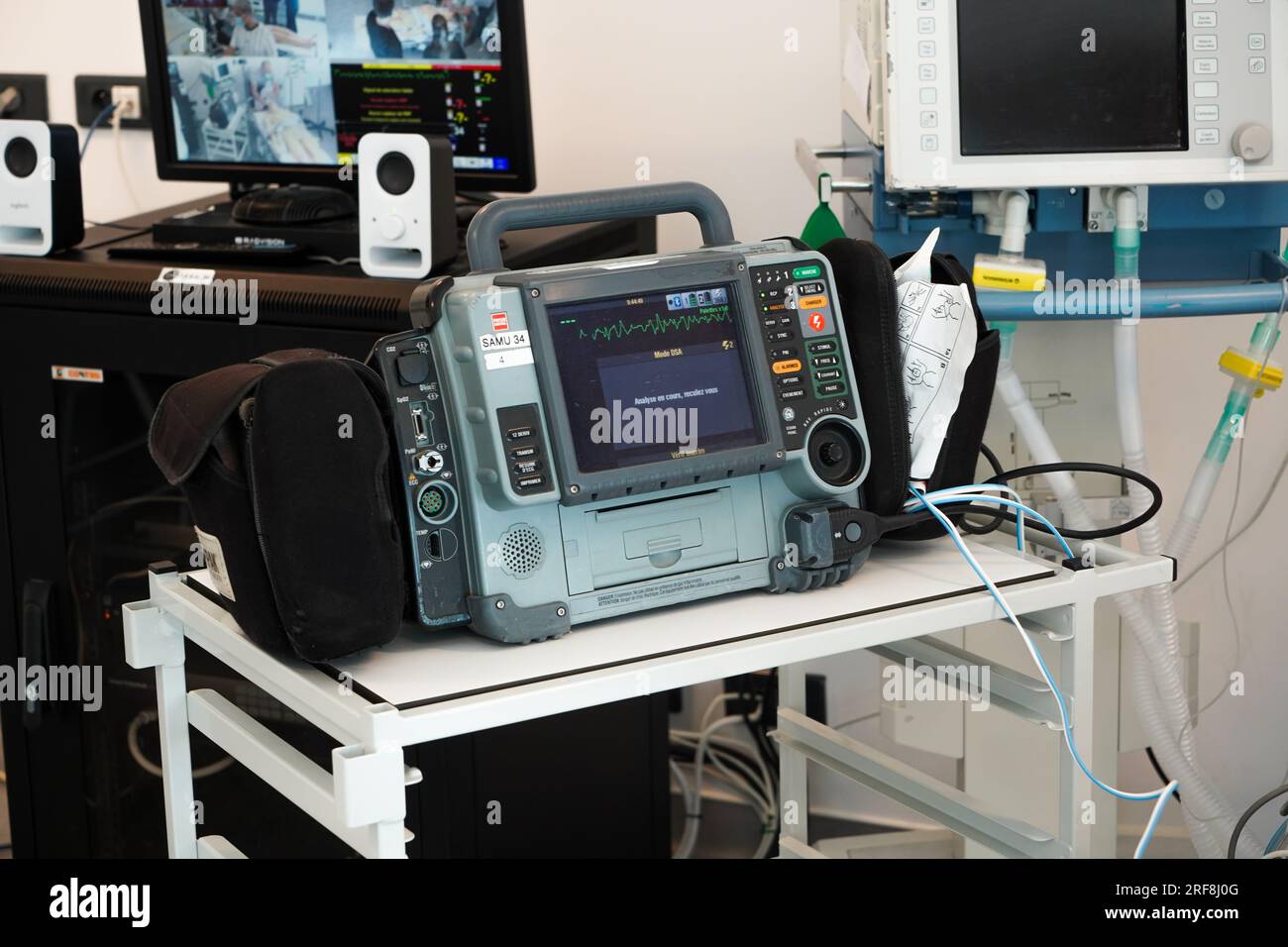 Nurses and emergency nurses undergo training at School of Medicine on ...