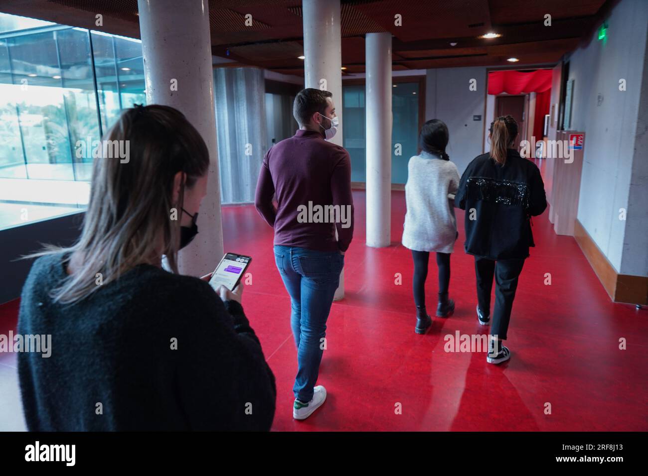 Nurses and emergency nurses undergo training at School of Medicine on ...